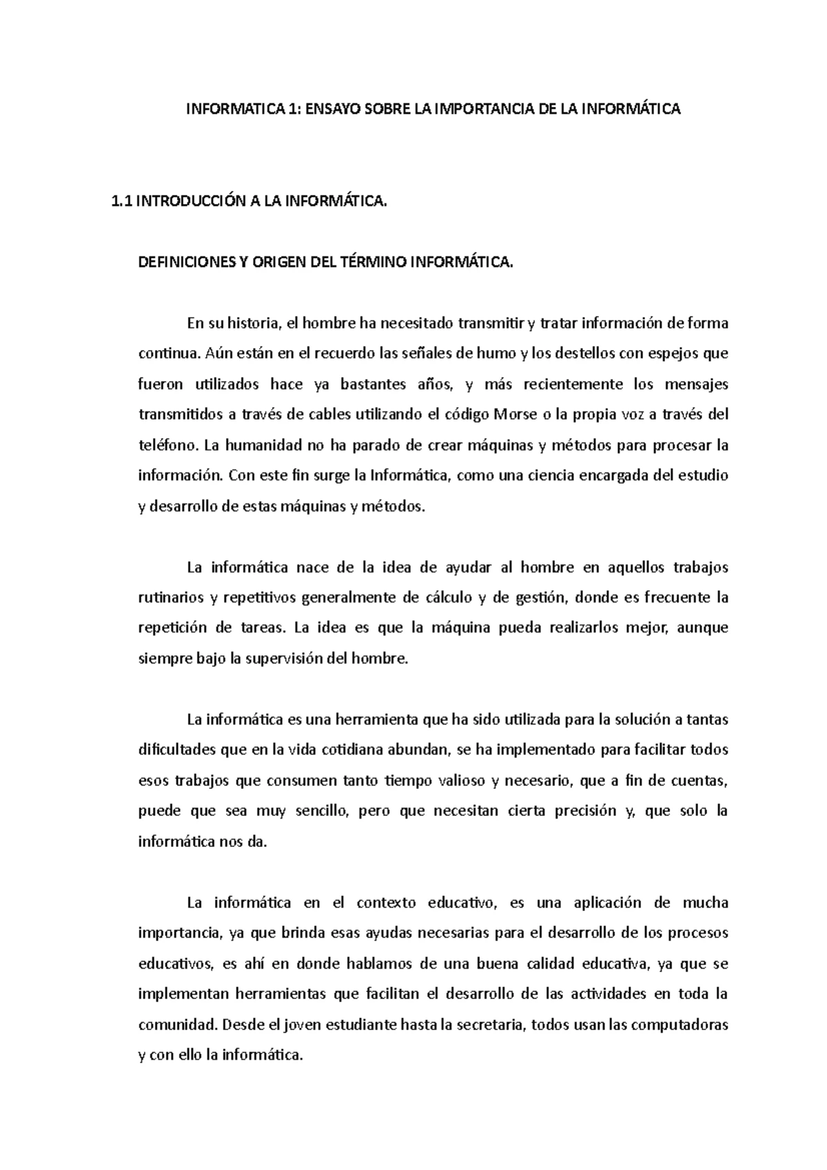 Qué son las NTIC - Concepto generales de las NTIC y su importancia en la actualidad - ¿Qué son ...