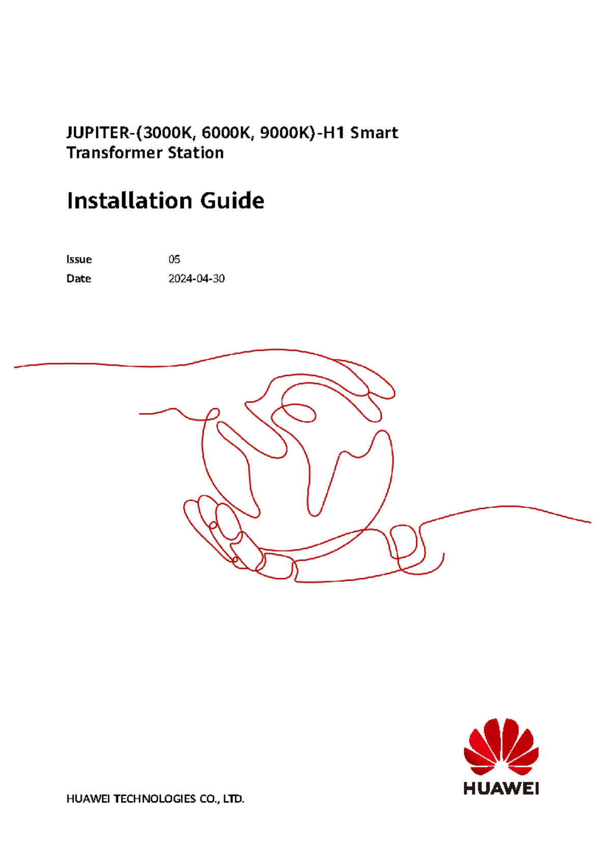 Smart Transformer Station Installation Guide (Issue 05) - Studocu