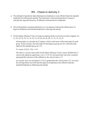 M2.Check-in Activity 2. UDAU - M2 - Check-in Activity 2 In the ...