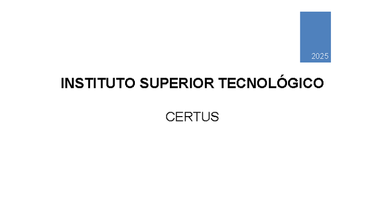 Gestión de la Marca Personal - AA3 - Instituto Certus 2025 - Studocu