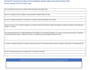 Ch 51 nclex exam case studies ans key - Chapter 51 Acute Kidney Injury ...