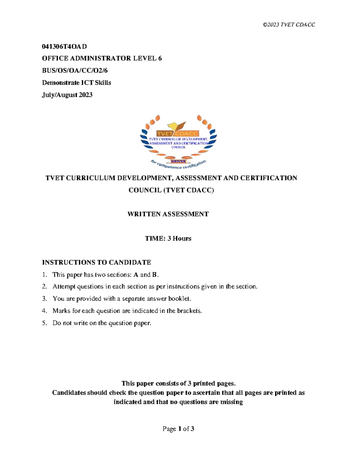 Comprehensive Overview of ICT Infrastructure and Its Key Components - Studocu