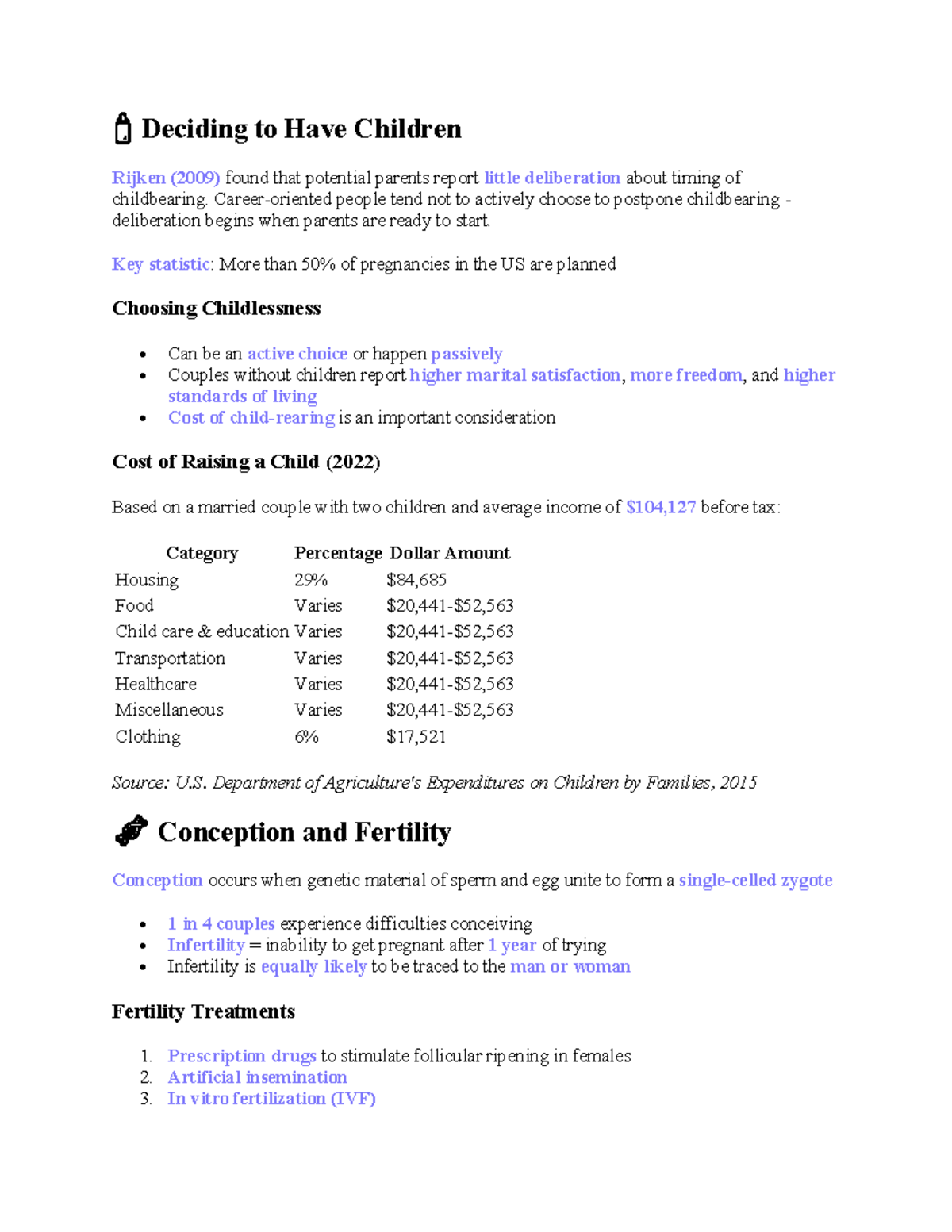 Child Development Insights: A Comprehensive Summary of Lectures - Studocu