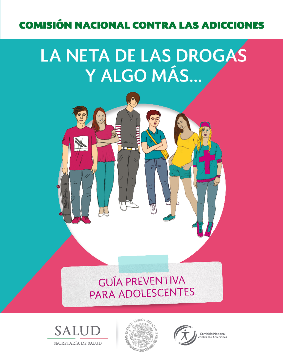 GUÍA Drogas - Repaso Completo para la Prevención y Educación - Studocu