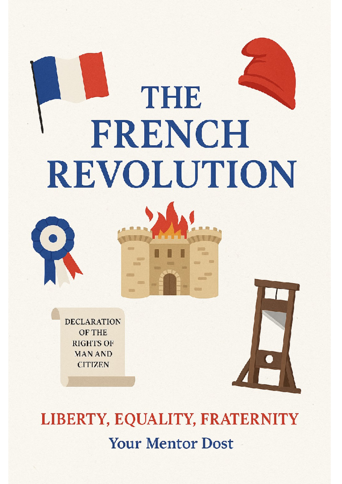 CBSE Class 9 History Notes: Chapter 1 - The French Revolution - Studocu