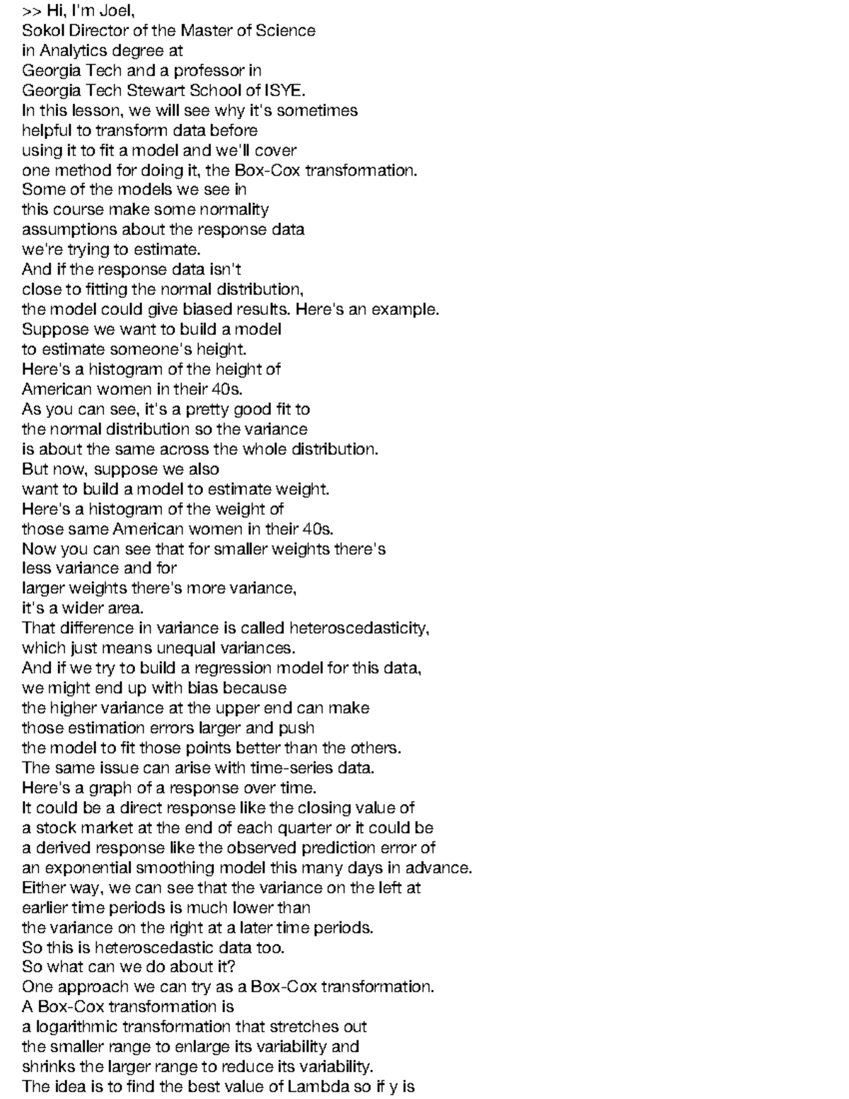 Mod 9 - Advanced Data Preparation Techniques in Analytics - Studocu