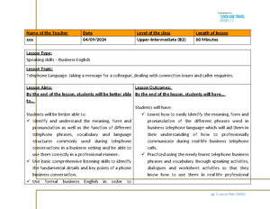 Unisa - i-to-i TEFL - Studocu
