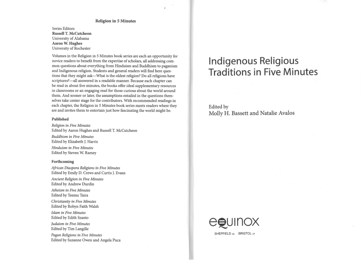 Reading ING - Math - Religion in 5 Minutes Series Editors Russell T ...