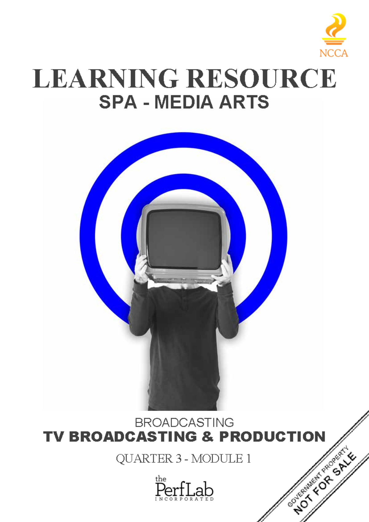 Grade 9 SPA Media Arts: Q3 Broadcasting Module Overview - Studocu