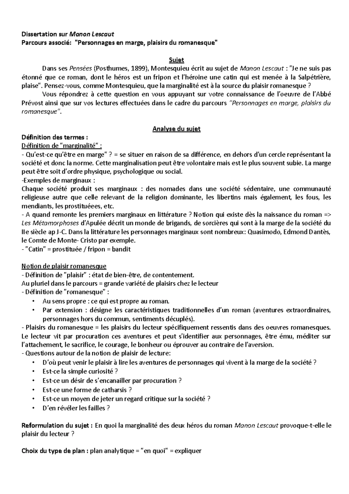 Dissertation sur Rimbaud et Les Cahiers de Douai: Émancipation Poétique ...