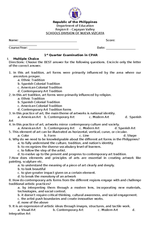 Direct Method Lesson Plan for English: Prepositions of Place & Time ...