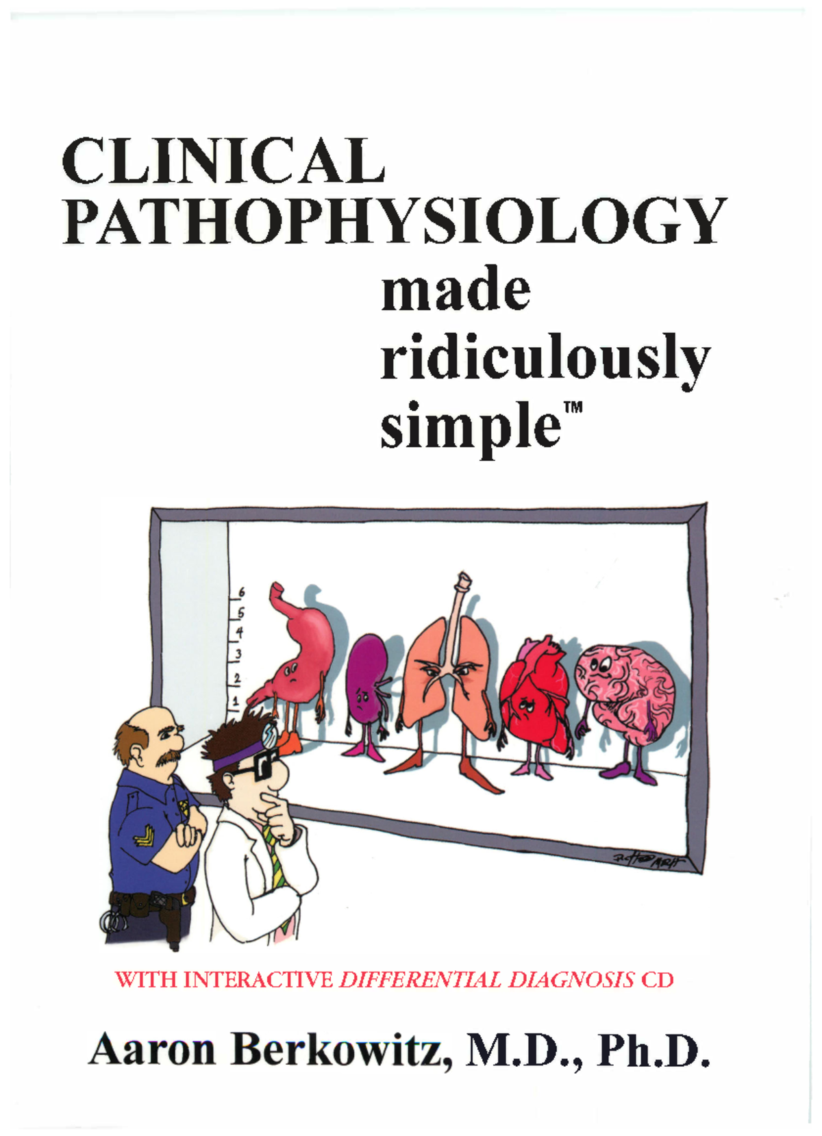 CLINICAL PATHOPHYSIOLOGY (CLINICAL PATHO) Simplified Study Guide - Studocu