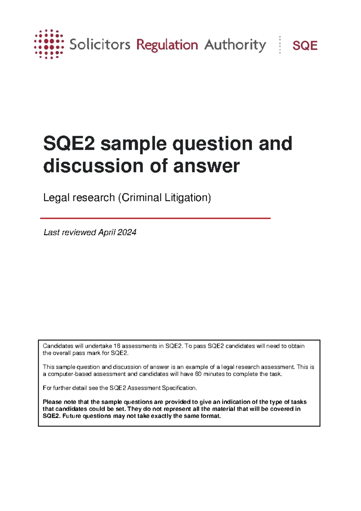 S76 & S78 PACE 1984: Criminal Litigation Key Principles & Cases - Studocu