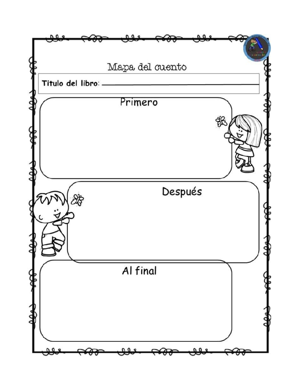 Evaluación Preescolar: Material Pequeños Lectores - Studocu