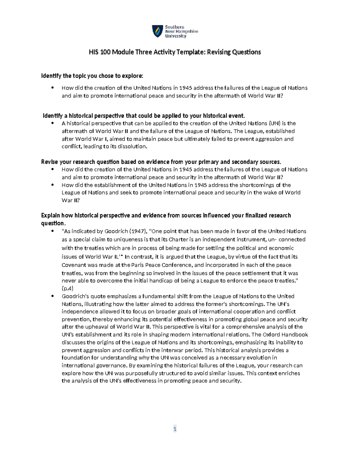 3 2 Activity Revising Questions With Evidence From Sources - HIS 100 ...