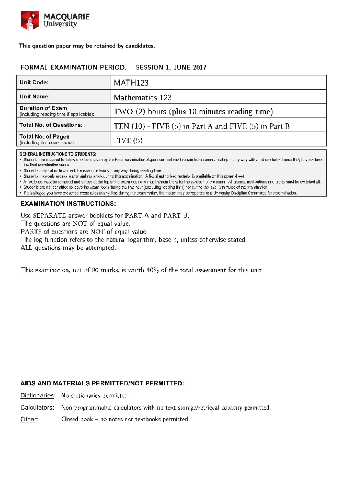 2020- Mathematics-standard-reference-sheet - MATH - – 1 – NSW Education ...