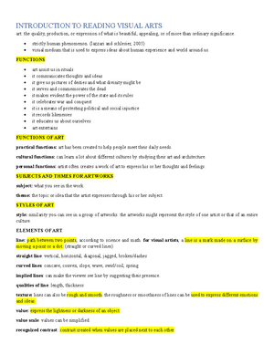 [Solved] define balance and describe the different types used in visual ...