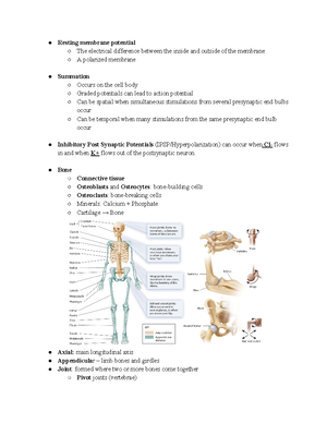 Human Physiology - Chapter 1: Introduction to Physiology and ...