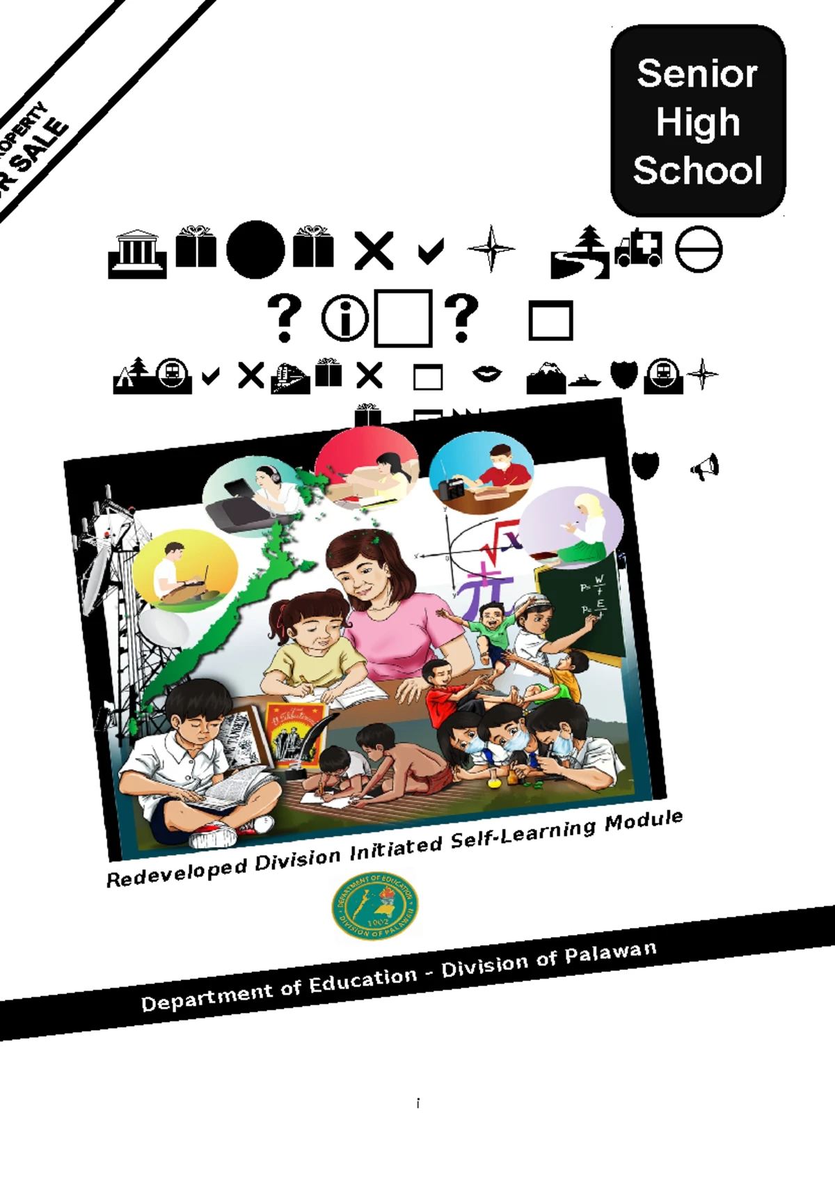 Senior General Physics 1 Q1 Module 4 - i - Studocu