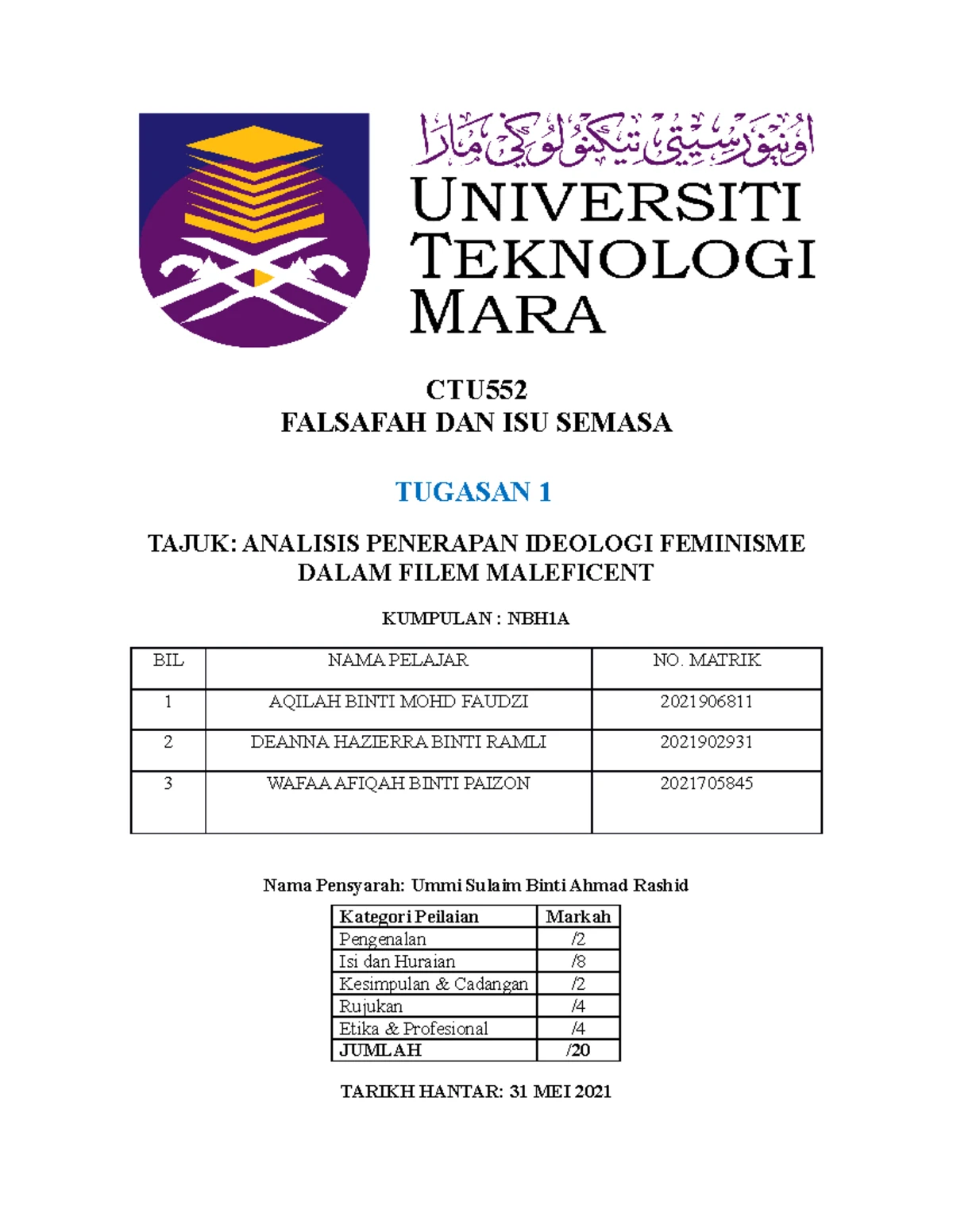 Zeto Rules PCSB: Guidelines for Memorization and Application - Studocu