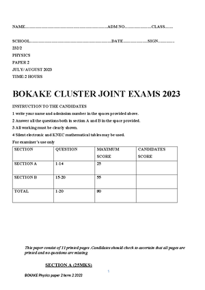 CSEC Economics SBA: Causes of Youth Unemployment in Prospect, 2023 ...