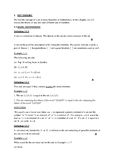 Introduction to mathematics - 1100 - UNZA - Studocu