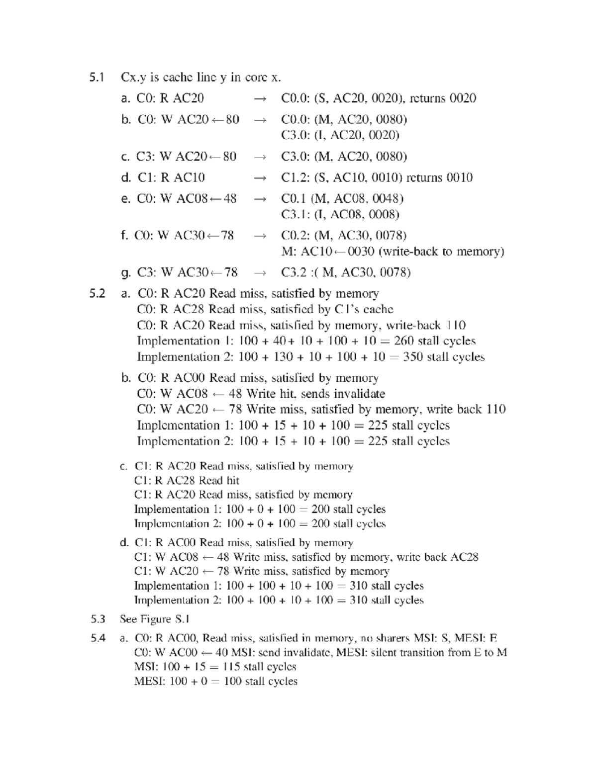 Exam 2 Prep - Solutions to Key Concepts and Abstractions - Studocu
