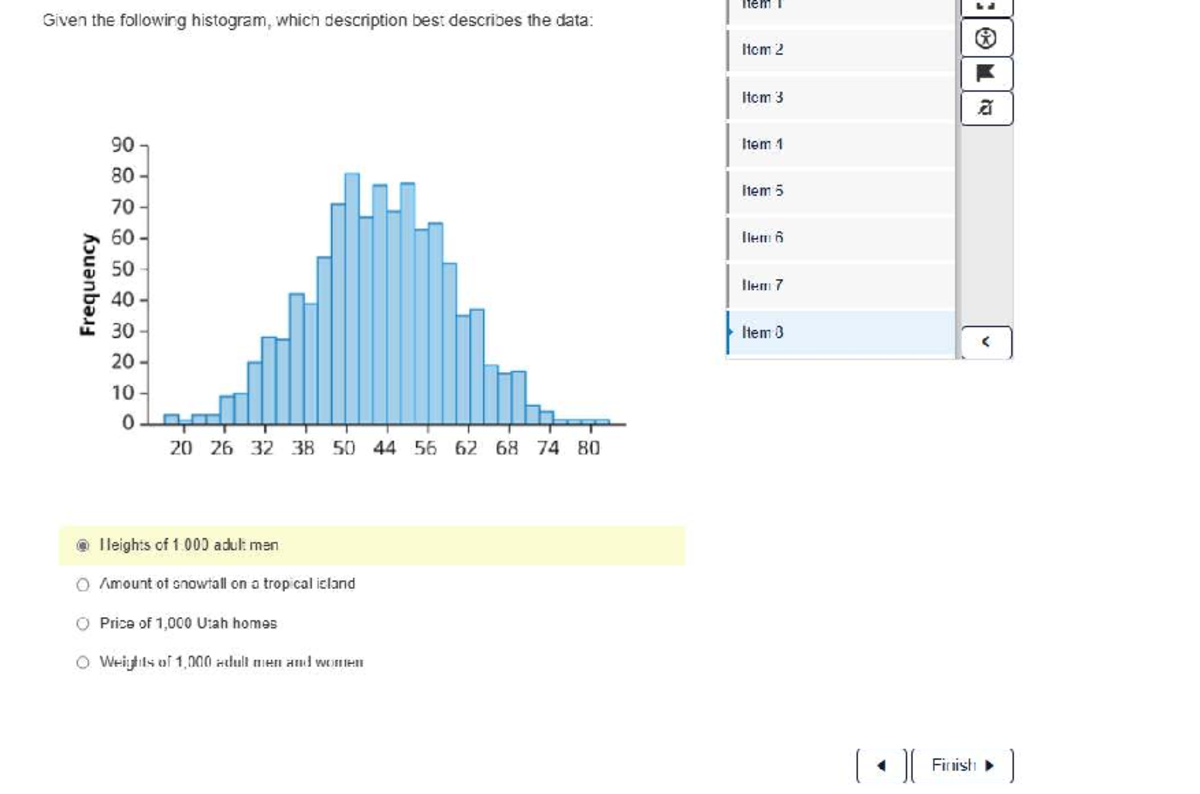 Quiz 1: Statistics Analysis & Data Interpretation Insights - Studocu