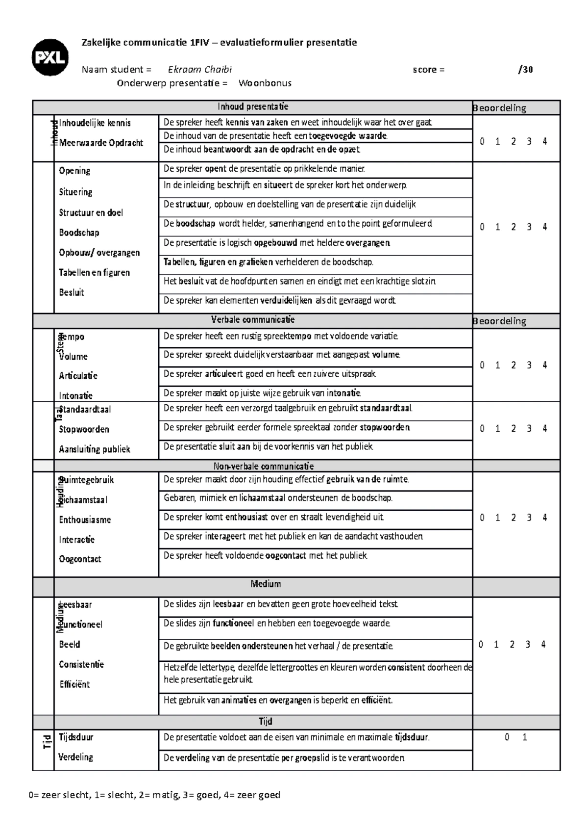 Aanvraag voor Erkenning van Nuttige Ervaring als Werknemer - LKR - Studocu