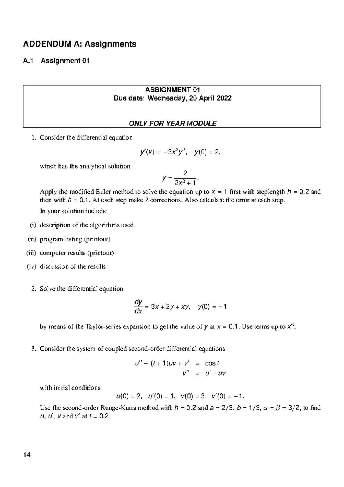 Take Home Exams Rules - Student Guide: myExams File Upload Examination Access to myExams will ...