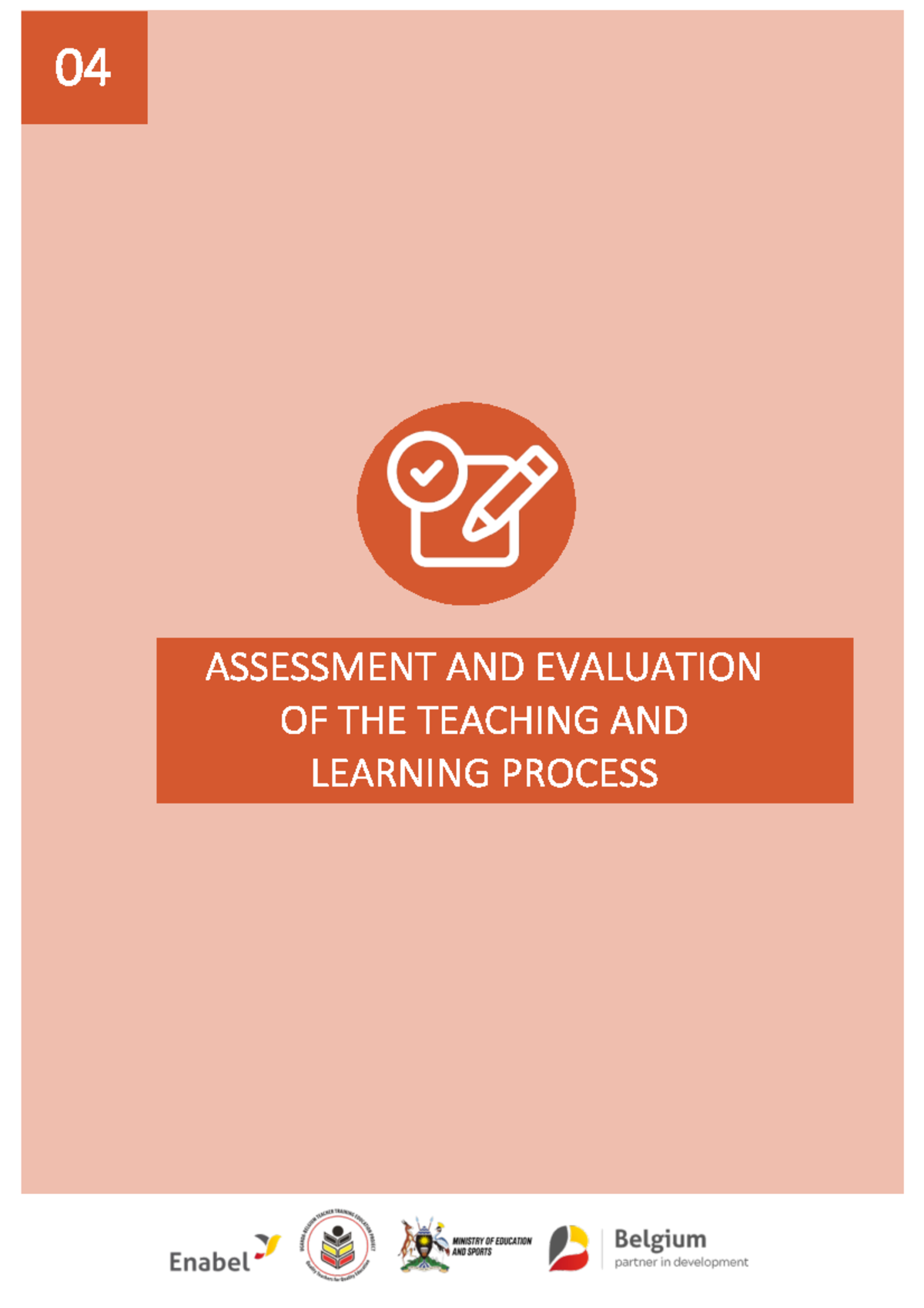 Assessment and Evaluation Reading 1: Reflections and Tools for Learning ...
