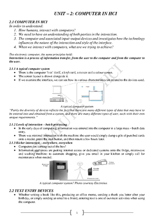 HNS level 3 and Level 4 common coc Queation - 1 COC FOR HNSLEVEl IV ...