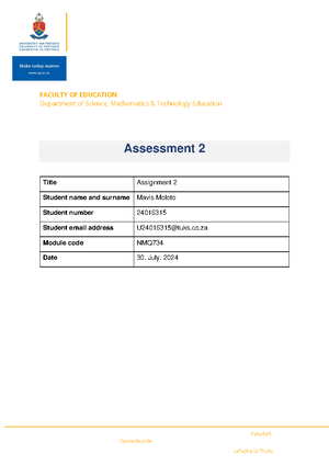 [Solved] the purpose of loco parentis for South african schools why is ...