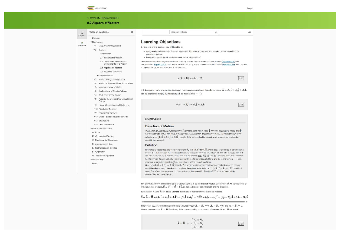 Document Analysis and Key Concepts Summary for Course XYZ123: Algebra ...