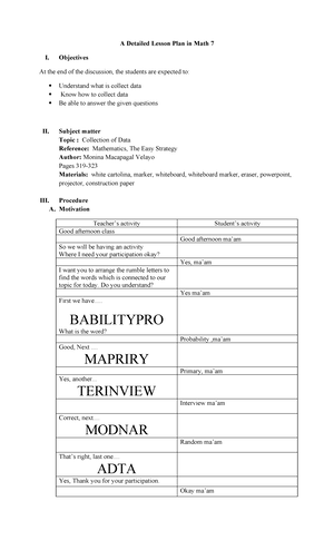FS1- Lorimar-PDF - This is the complete episode of Field Study 1 - This Episode 1 provides an ...