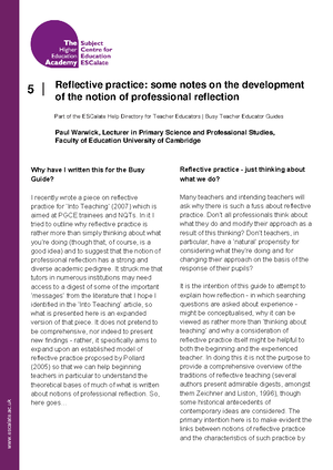 [Solved] the seven role and the associated competence for educator as set - The Reflective ...