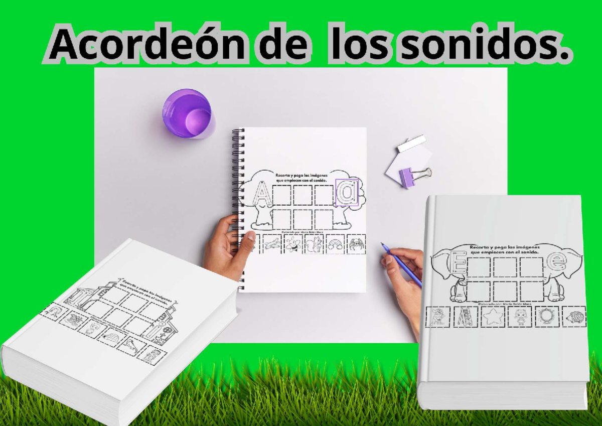 Actividades con Sonidos - Elaborado por María Belén Mora (10) - Studocu