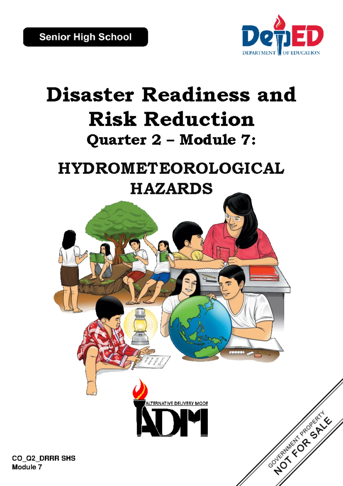 DRRR mod1 Basic Concept of Disaster and Disaster Risk - Disaster ...