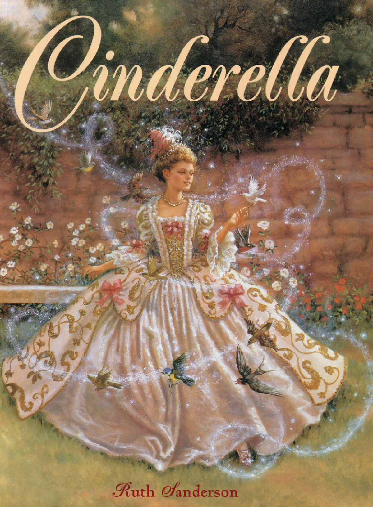 Cinderella Retold: A Summary of Ruth Sanderson's Version (VA 9) - Studocu