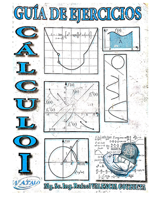 Calculo - introducción - 1. Cálculo Diferencial 📈 El cálculo diferencial se basa en la derivada ...