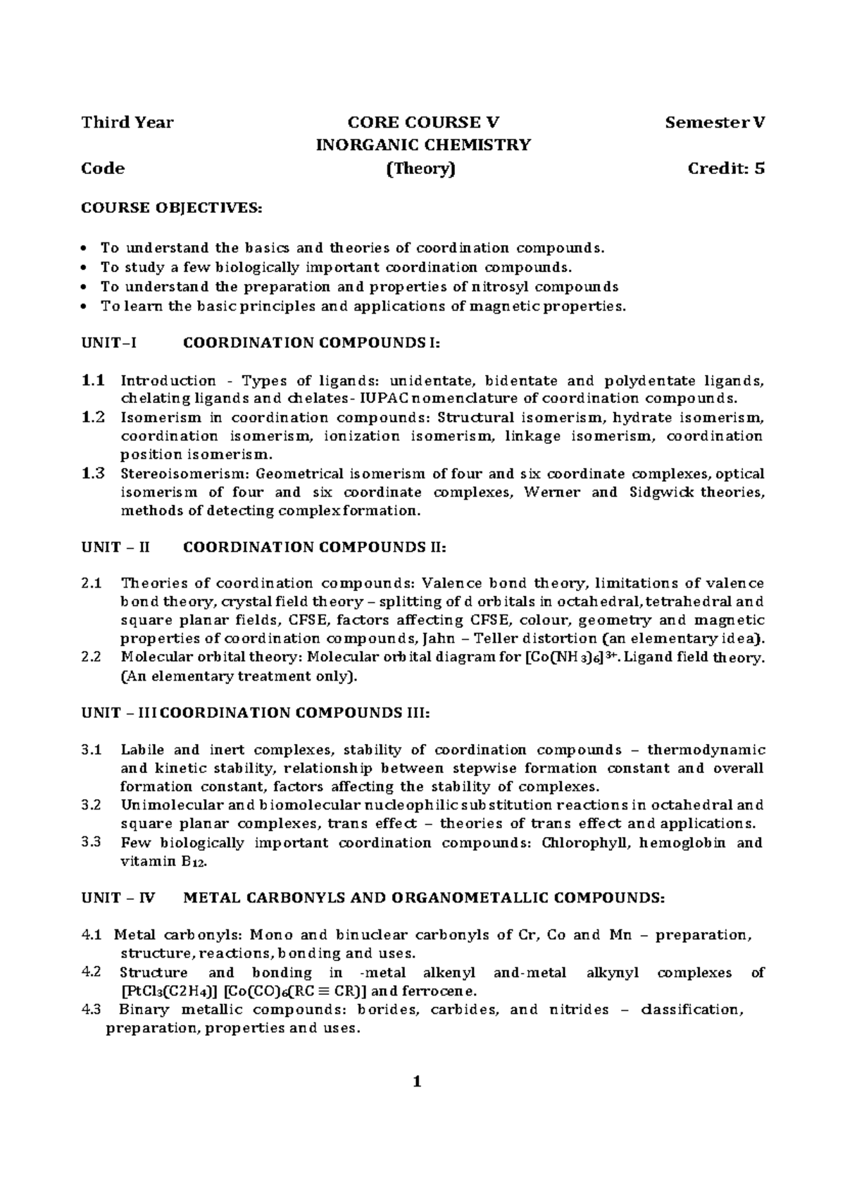 Food Chemistry: Adulteration, Additives & Preservation Methods (Code ...