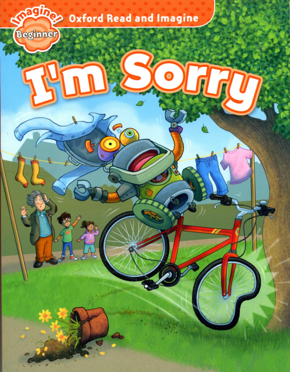 Oxford Read and Imagine Beginner: Sorry - Activities & Contents - Studocu