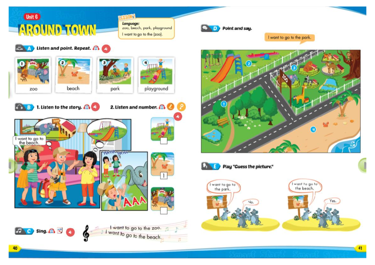 SB Unit 6 - Exploring the Past Tense in English Lessons - Studocu