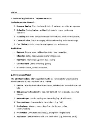 MCA 109 UNIT I - unit 1 notes for java - © Bharati Vidyapeeth’s ...