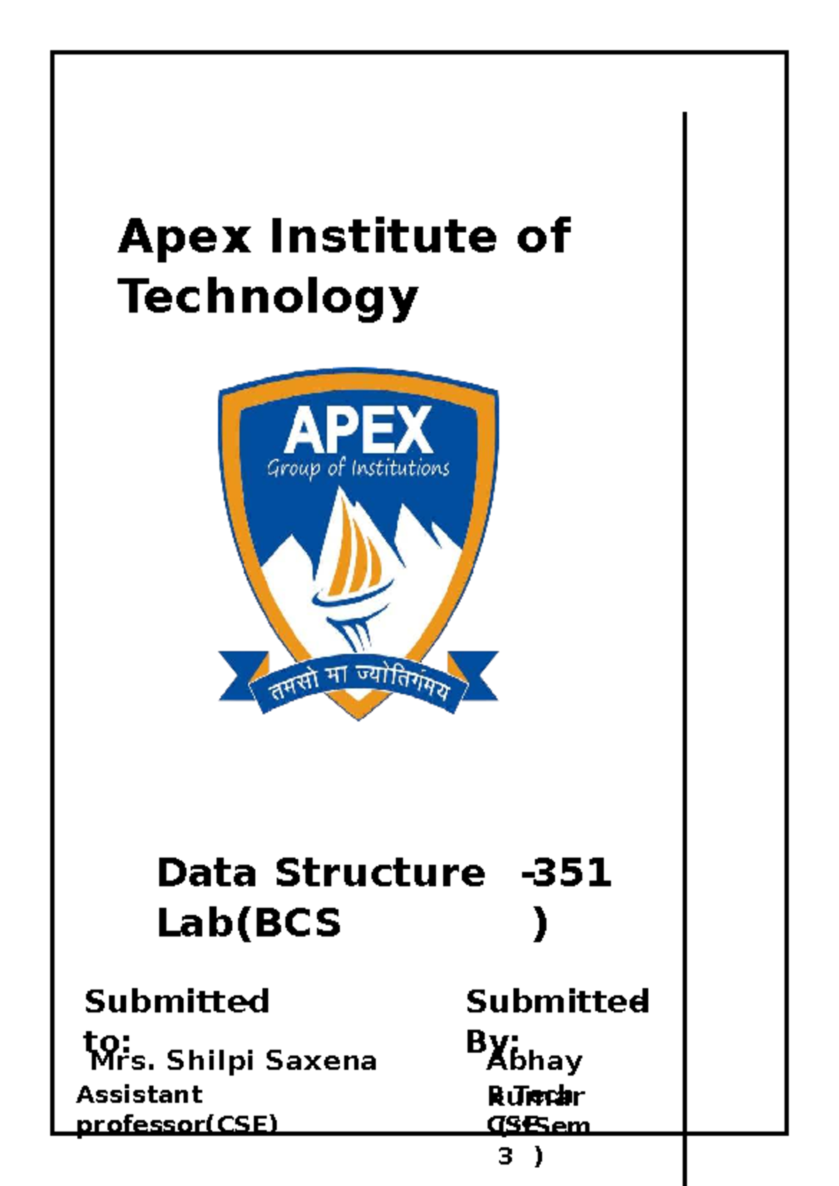 Data Structure Lab Programs (BCS) - ASCII, Tax, Salary, Array - Studocu