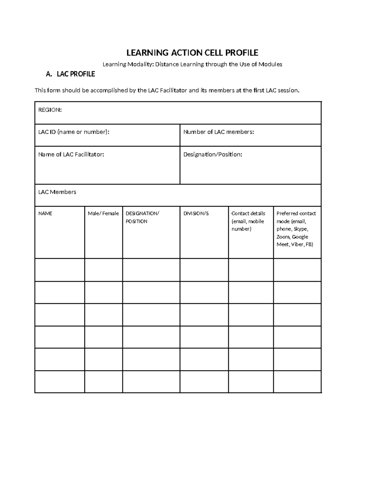 LAC-Templates: Comprehensive Learning Action Cell Documentation Guide ...