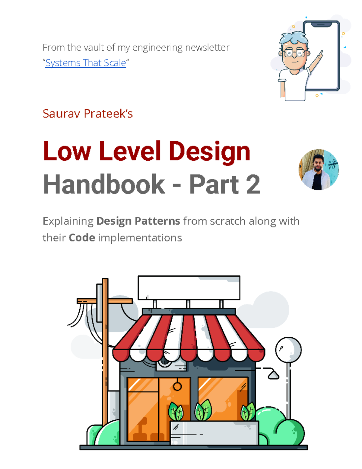 Low Level Design Handbook (Part 2): Exploring Design Patterns & Code ...