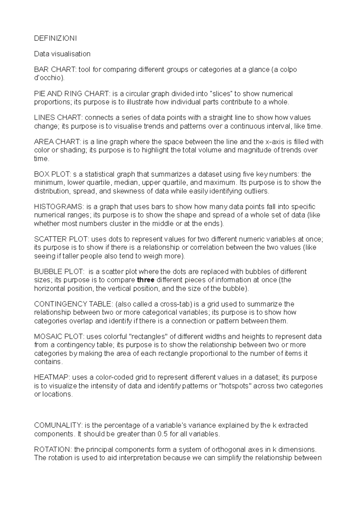 Data Visualization Techniques: Definitions and Applications (Def Data ...