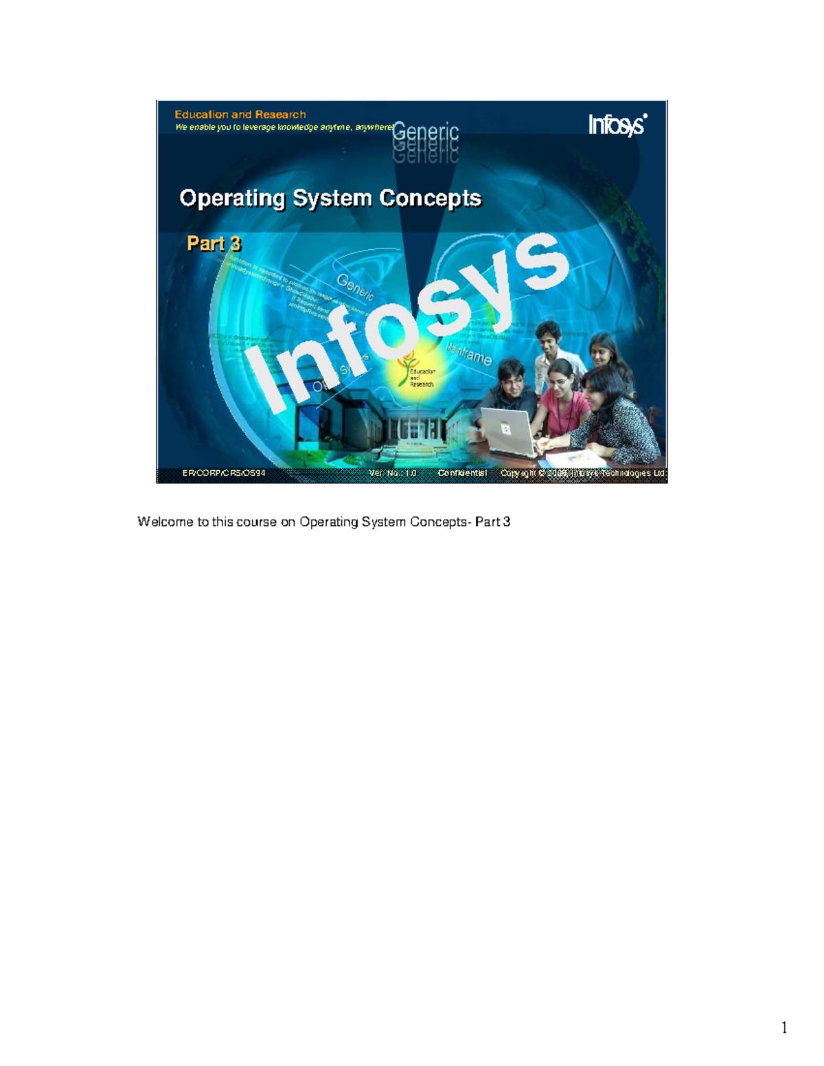 Operating System Concepts (OS 3): Deadlocks and File Management - Studocu