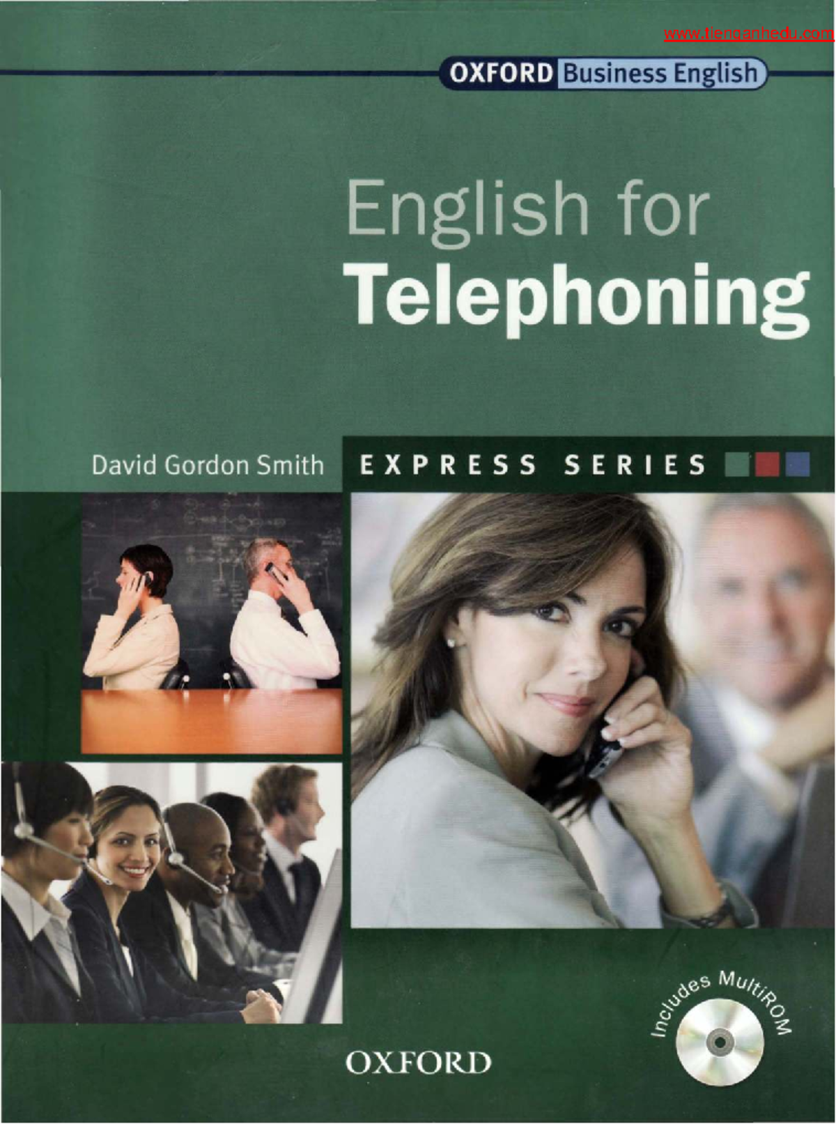 English for Telephoning: Strategies and Skills for Effective ...